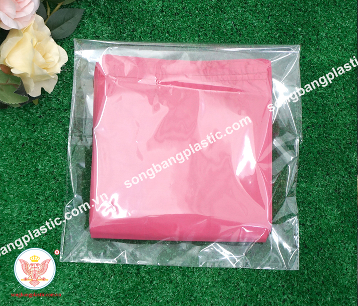 OPP Clear Plastic Bags | wholesale, rolls supplier - Song Bang Plastic ...